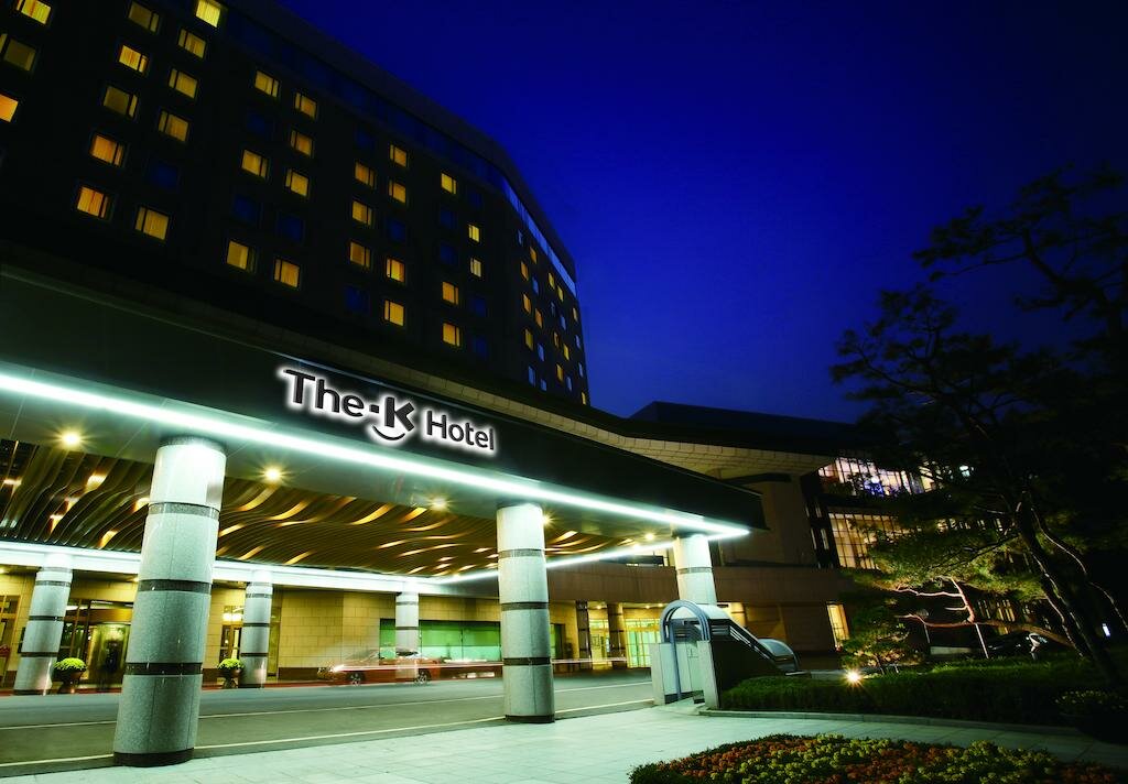 Otel The K-Hotel Seoul, Seul, foto