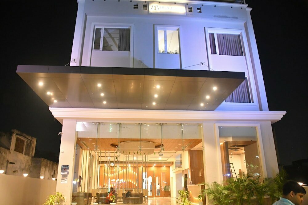 Otel Hhw Buddha Lineage, Varanasi, foto