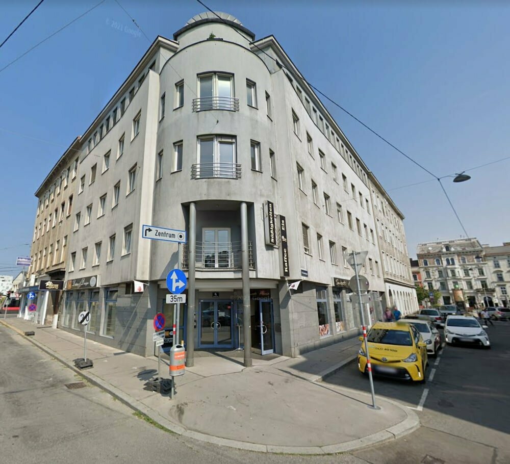 Otel Hauptbahnhof, Viyana, foto