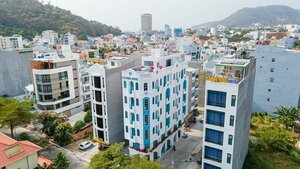 La Casa Hotel (Bà Rịa-Vũng Tàu Province, Thành Phố Vũng Tàu, Phan Huy Ich Street), otel  Vung Tau'dan