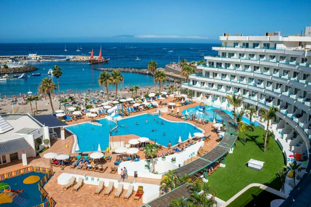 Otel HOVIMA La Pinta Beachfront Family, Kanarya Adaları, foto