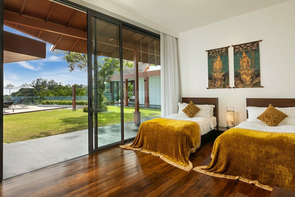 Otel Baan Santisuk 5 Bedroom, Phuket Eyaleti, foto
