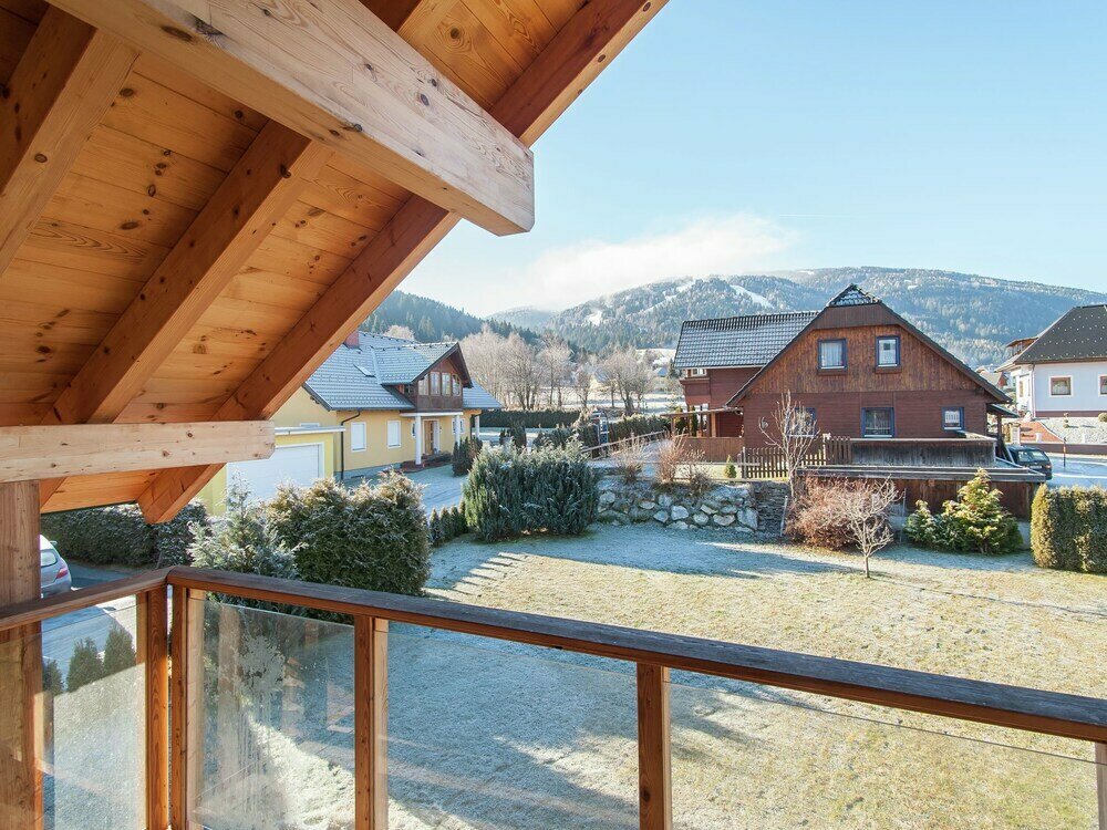 Otel Chalet in Lungau With Sauna and hot tub, Dünya, foto
