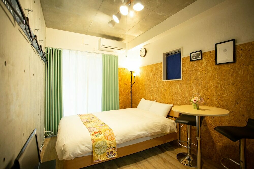 Otel Rest inn Kyoto, Kyoto, foto