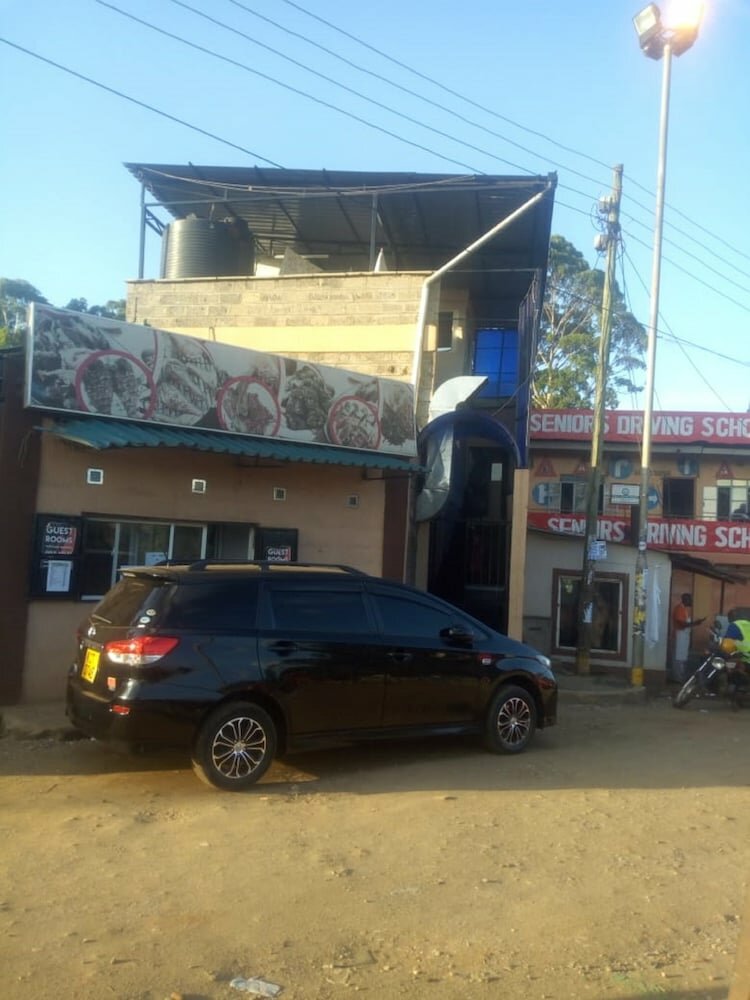 Otel Platinum Bar Lodge, Nairobi, foto