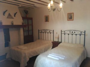 Hostal San Bartolomé (Calle San Bartolomé No:12, Almagro), otel