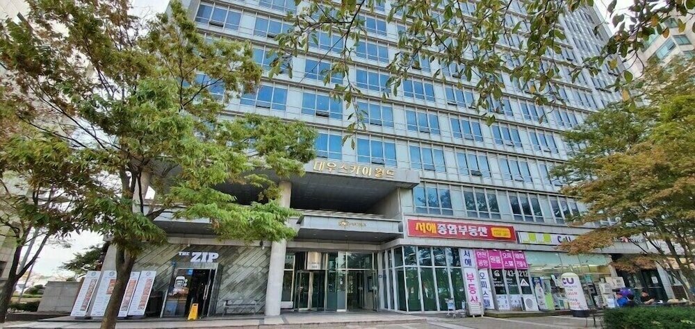 Otel Treehouse, Incheon, foto