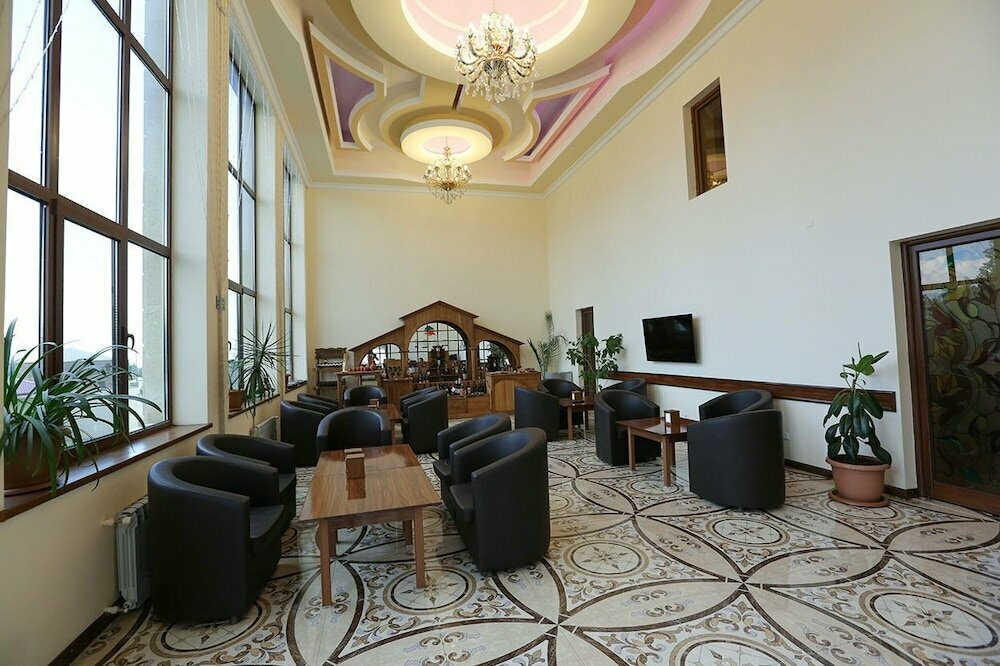 Otel Aragats, Aragatsotn, foto