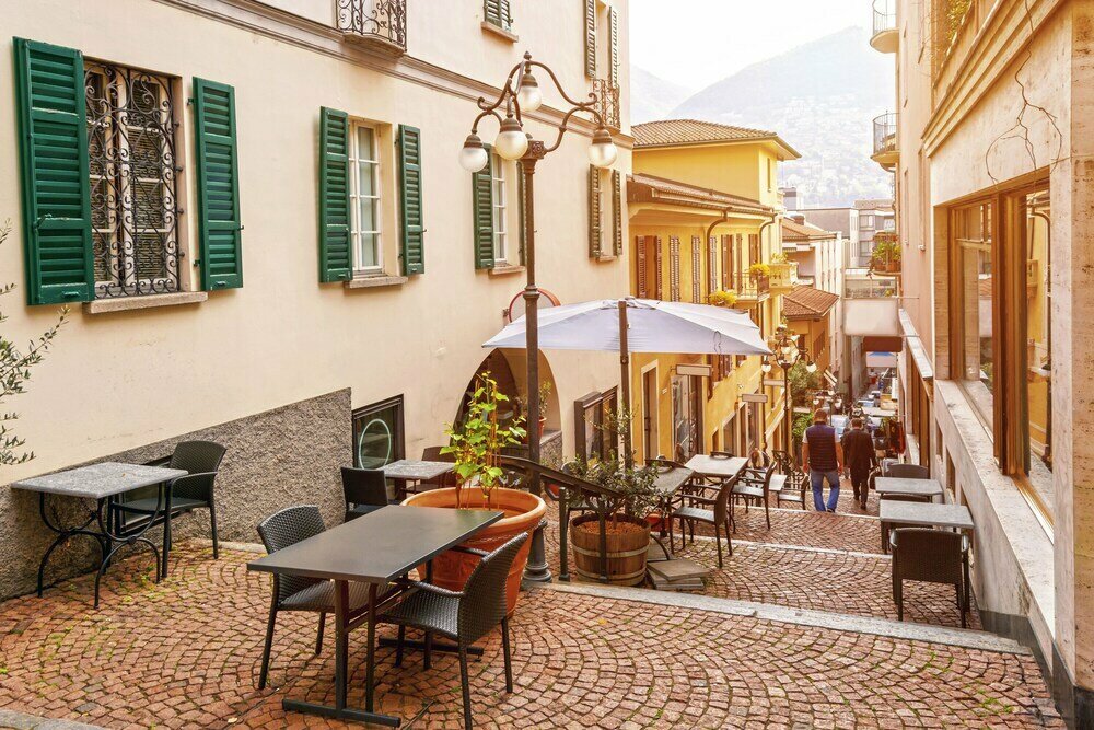 Otel Boutique Apartment 3, Lugano, foto