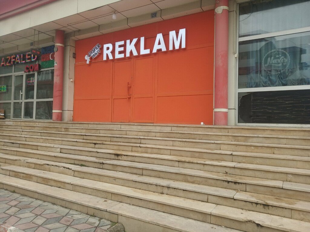 Reklam ajansları Casper Prints, Bakü, foto