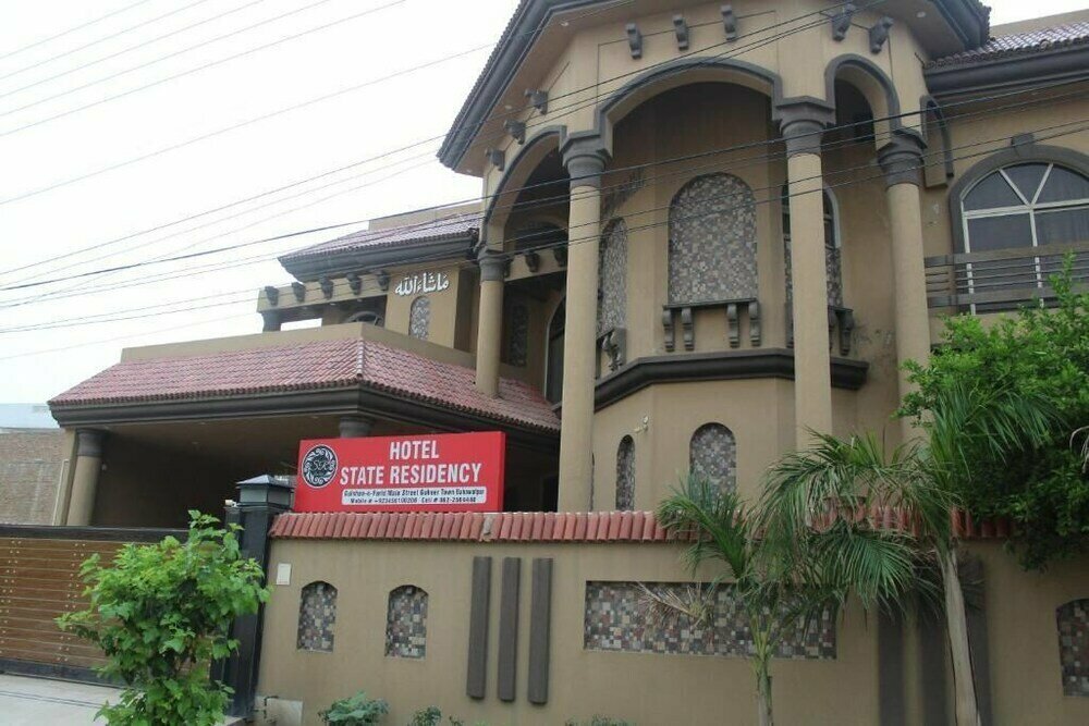 Otel Hotel State Residency, Bahavalpur, foto