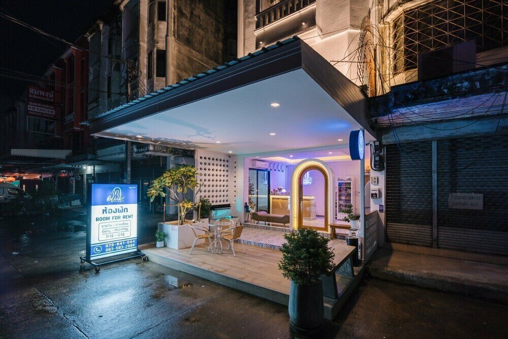 Otel Blue Rabbit Phuket, Phuket, foto
