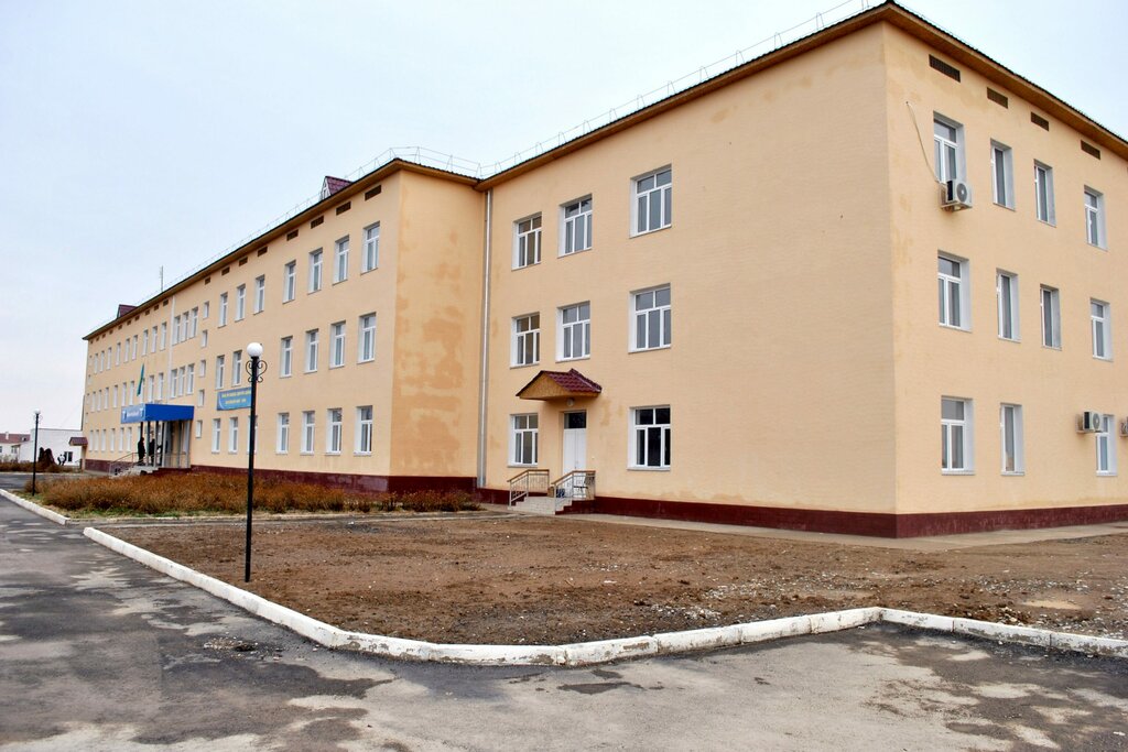 Ortaokul General Education Secondary School No. 83 Kmm, Çimkent (Şımkent), foto