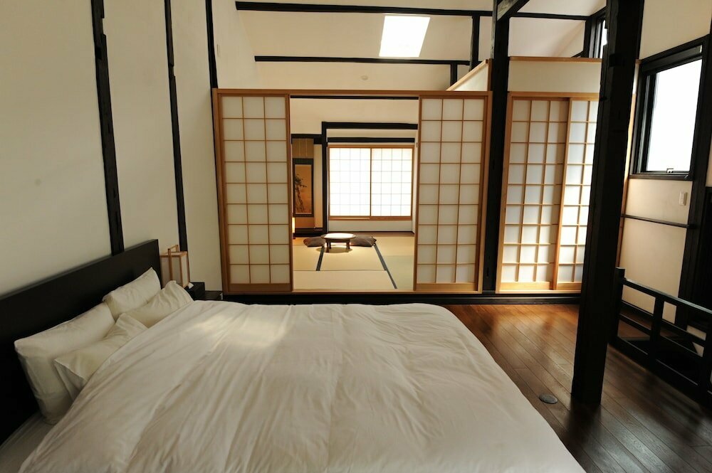 Otel Canal House Takasegawa, Kyoto, foto