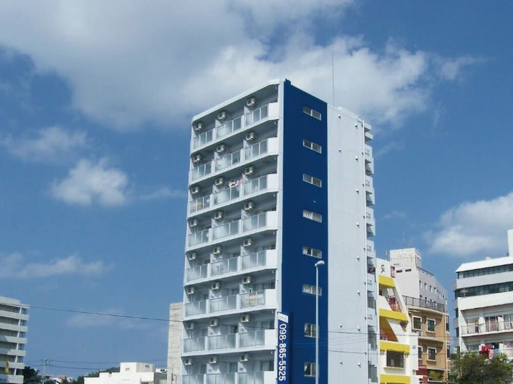 Otel Stay in Sumuka Kokusai Street, Naha, foto