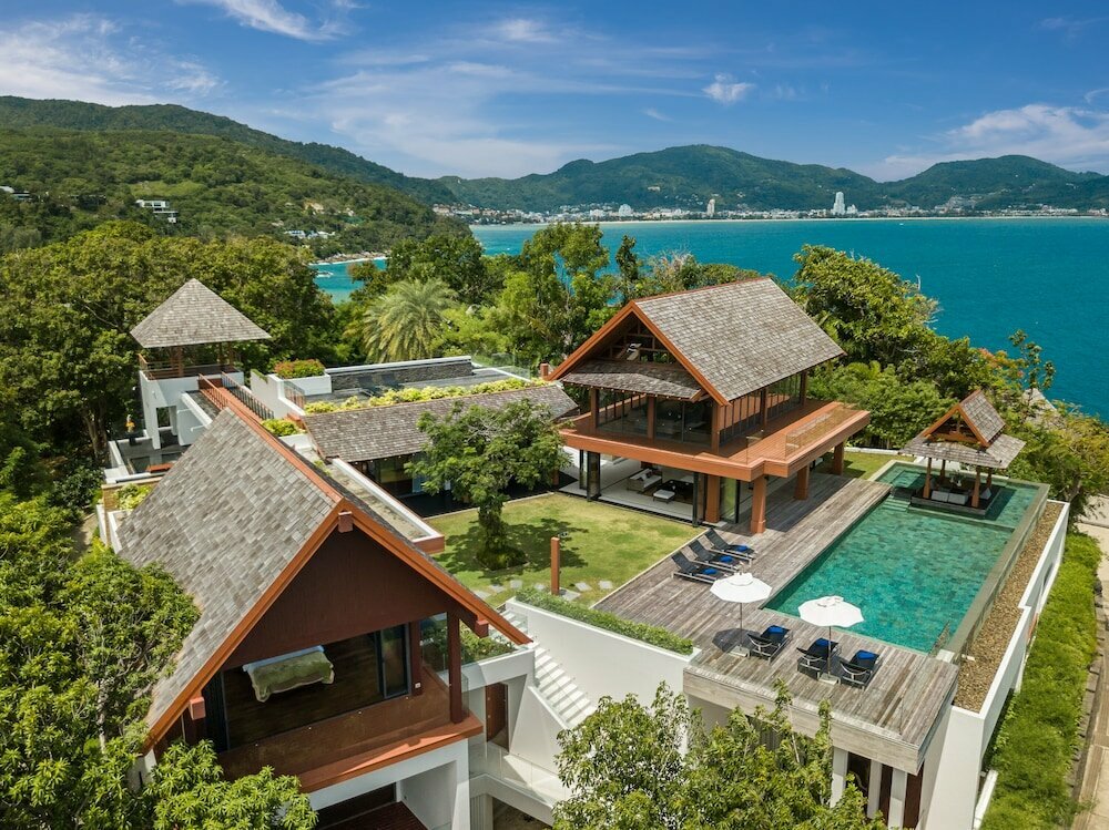 Otel Baan Santisuk 5 Bedroom, Phuket Eyaleti, foto