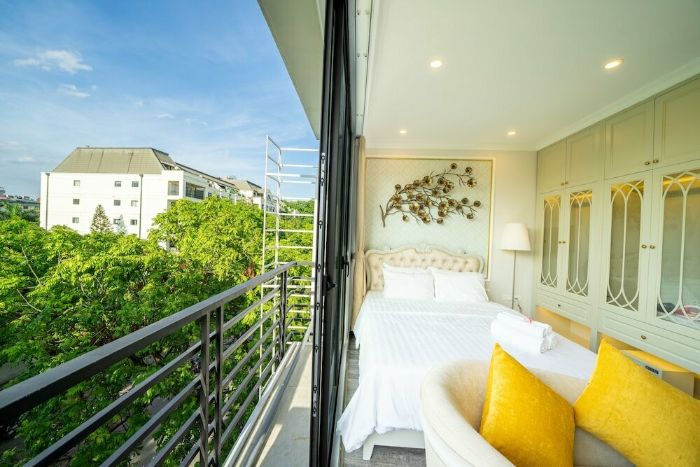 Otel Nice House, Hanoi, foto