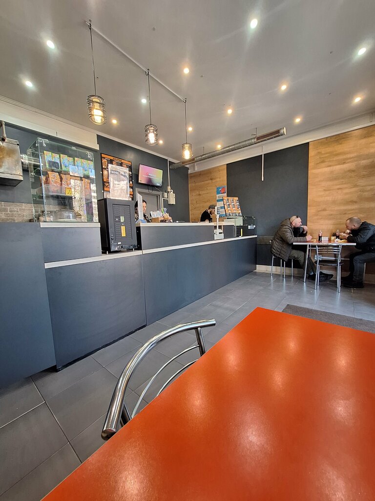 Fast food Вкусно и сытно у Азата, Grodno, foto