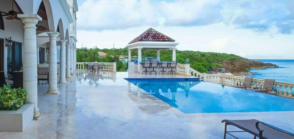 Otel Villa Sandcastle, Anguilla, foto