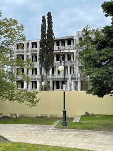 Caucasian Riviera (Krasnodar Territory, Sochi, Tsentralniy Microdistrict), turistik yerler  Soçi'den