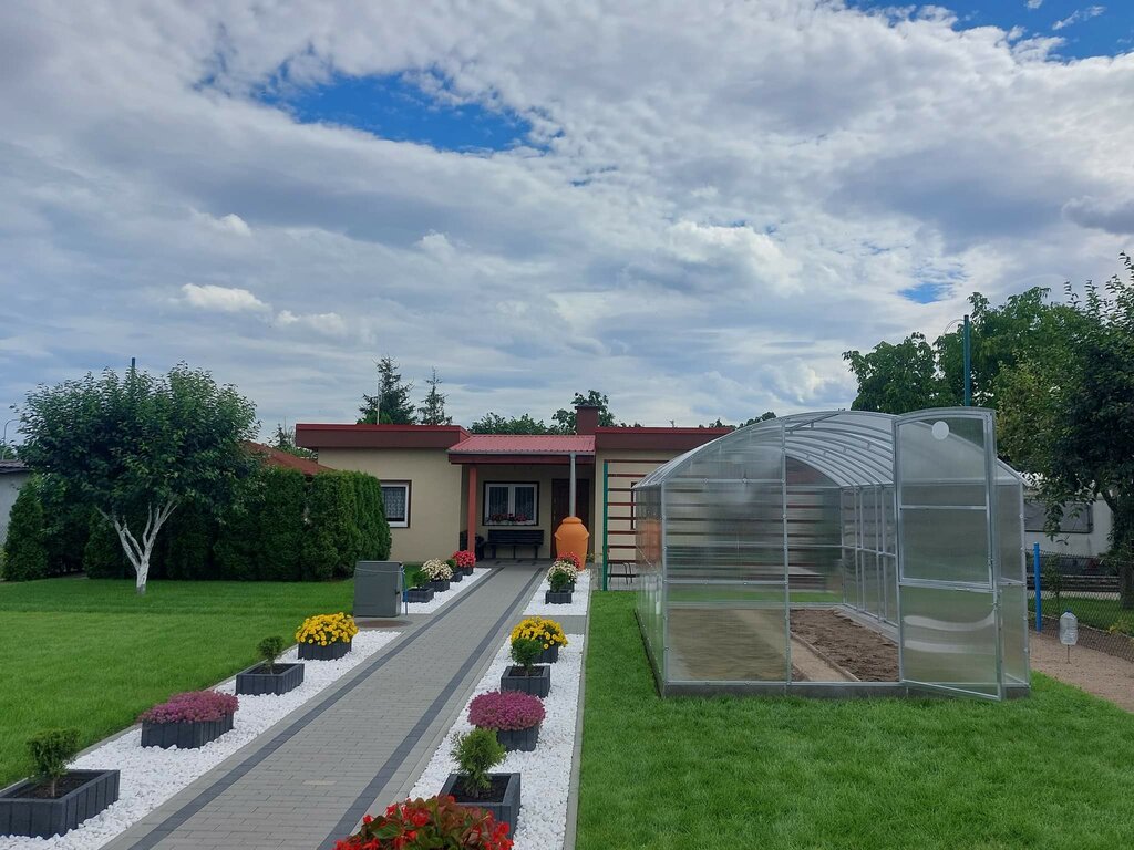 Sera ekipmanları Костанай Теплицы, Kostanay, foto