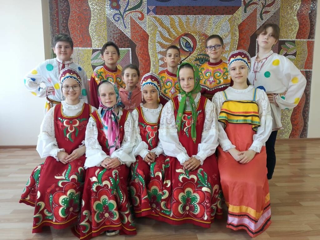 Kültür ocakları Дом культуры, Tataristan, foto