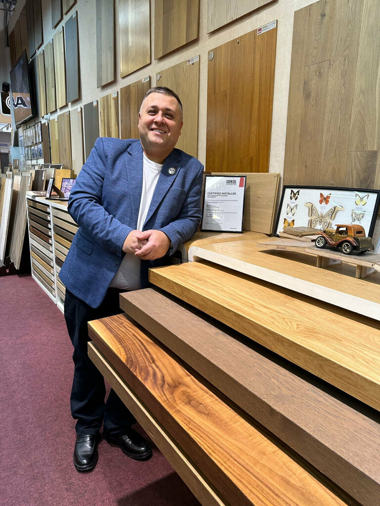 Ev eşyası mağazaları Центр Ковров и декора, Tel Aviv, foto