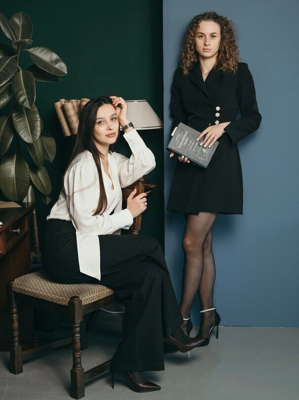 Hukuk büroları Rs: Romanova et Satalkina, Omsk, foto