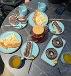 SanTorini (Zhibek Zholy Avenue No:55), kahve dükkanları  Almatı'dan