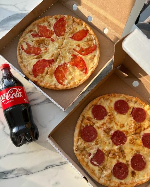 Fast food Aitman, Aktav, foto