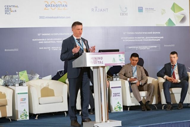 i̇nternet portalları Minex Kazakhstan 2019, Astana, foto