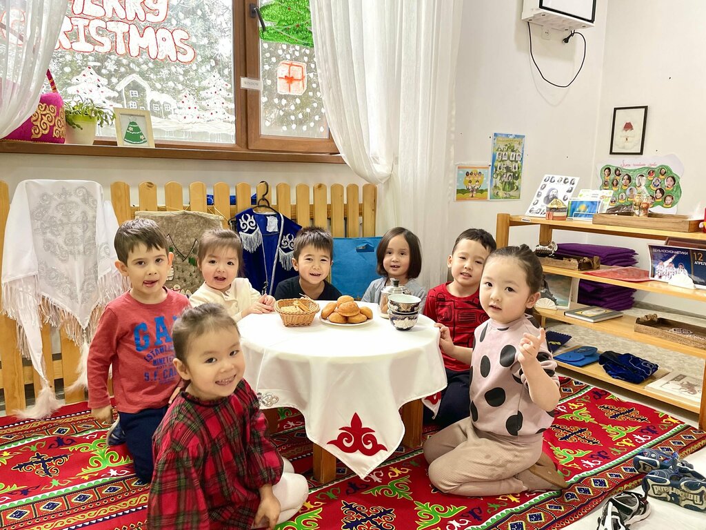 Anaokulları Win-Win Montessory, Almatı, foto