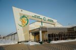 Tennis center (Pıoner kóshesi No:61, Kolesnye rády yqsham aýdany), tenis kulüpleri ve kortları  Kostanay'dan