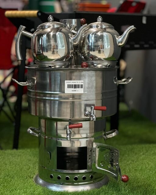 Kamp malzemeleri Kazany-Mangaly, Öskemen (Ust‑Kamenogorsk), foto