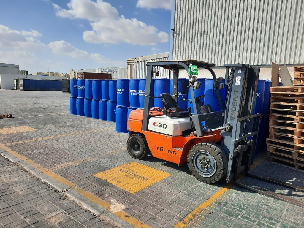 Denizcilik şirketleri Sky Falcon Shipping Logistics, Dubai, foto