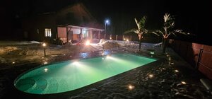 Aloha (Reki Lava Embankment No:32, derevnya Lavrovo), otel  Saint‑Petersburg ve Leningradskaya oblastından