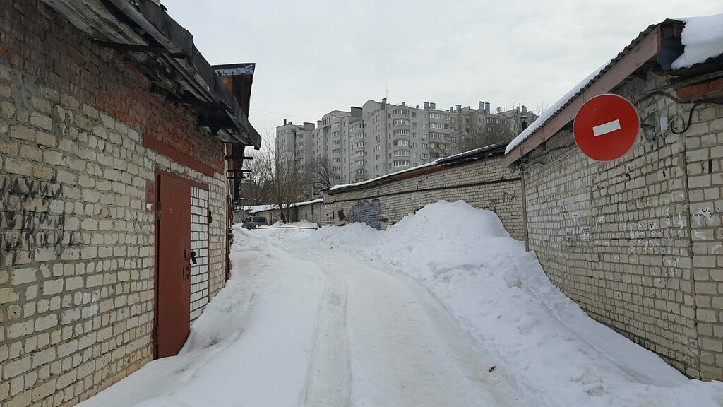 Garajlar Мечта, Kaluga, foto