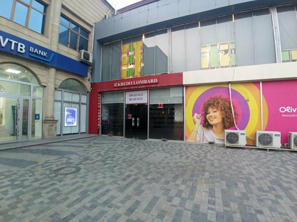 Rehincilik Kredo, Bakü, foto