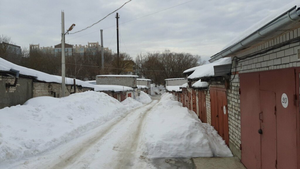 Garajlar ГК Стремительный-2, Kaluga, foto