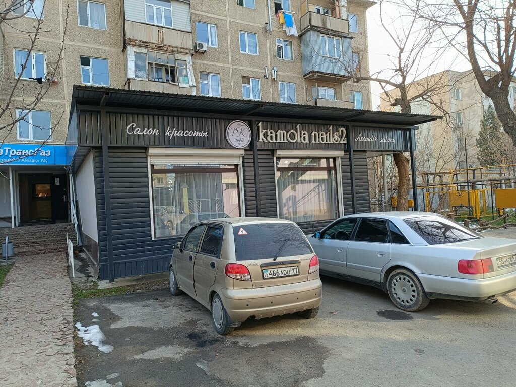 Güzellik salonu Kamola nails 2, Çimkent (Şımkent), foto