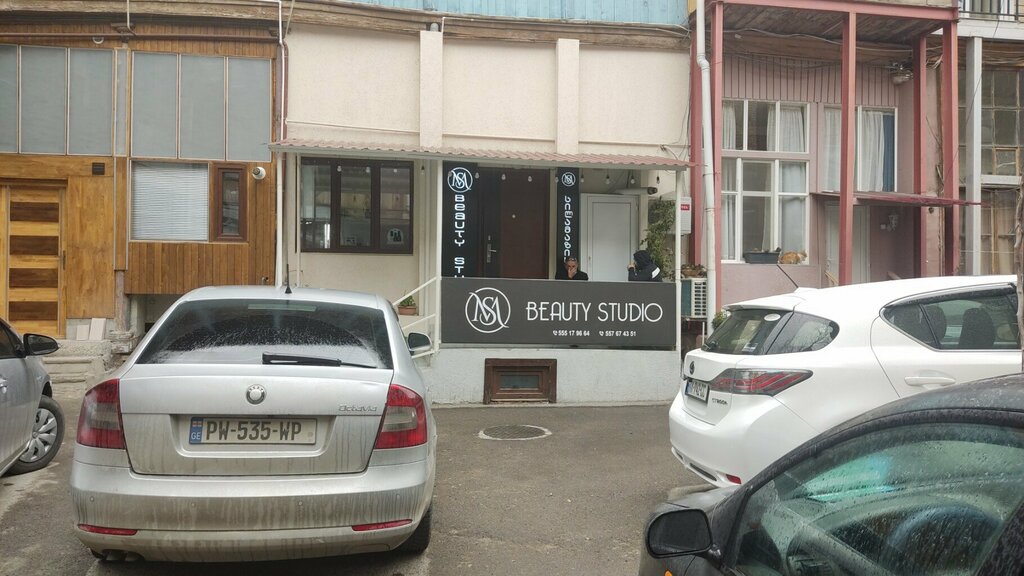 Güzellik salonu Ms, Tiflis, foto