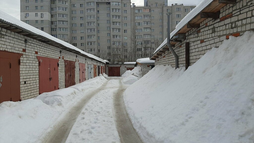 Garajlar Чичеринский, Kaluga, foto