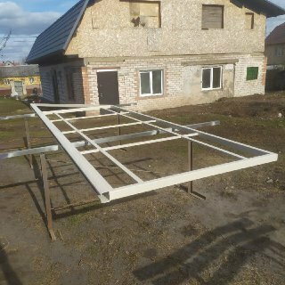 Otomatik kapı firmaları Металлисты, Zaslavl, foto