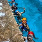 KinderSwim (Khalel Dosmuhamedov kóshesi No:68Б), yüzme havuzları  Almatı'dan