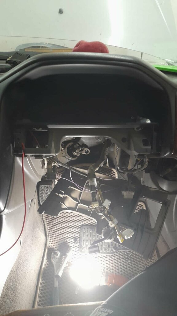 Otomatik teşhis Garage, Novosibirskaya oblastı, foto