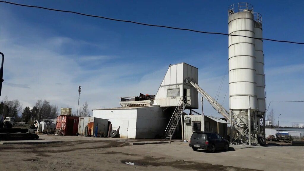 Beton ve beton ürünleri üreticileri BetonSoyuz, Moskova ve Moskovskaya oblastı, foto