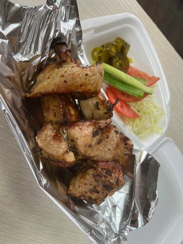 Kafe Vasabi, Sudogda, foto