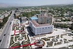 Merkezi Stad (Sughd Province, Panjakent), stadyum  Pencikent'ten