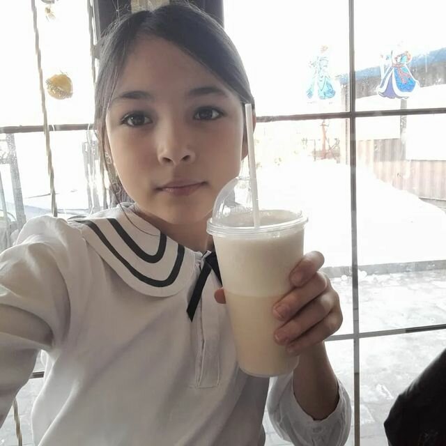 Kahve dükkanları Kvartirnik, Almatı eyaleti, foto