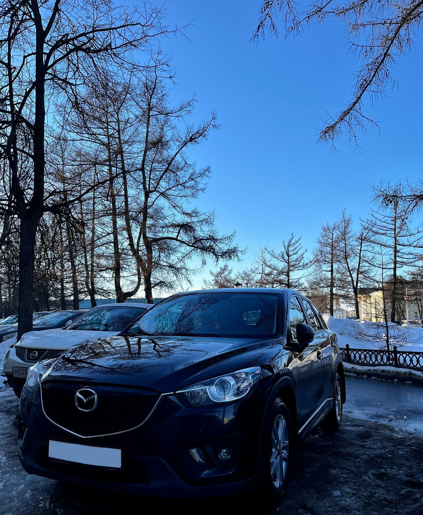 Oto yıkama Full Stock, Kostroma, foto